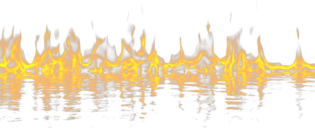 Download Fire-099 - Halloween Fire Png - Full Size PNG Image - PNGkit