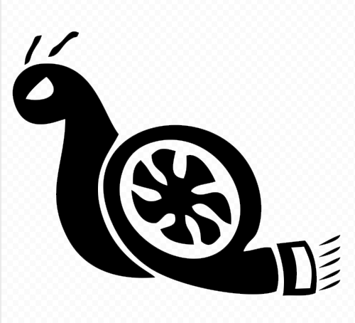 Download Boosted Snail Decal - Jdm Snail Png - Full Size PNG Image - PNGkit
