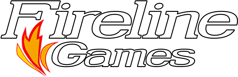 Download Fireline Games - Calligraphy - Full Size PNG Image - PNGkit