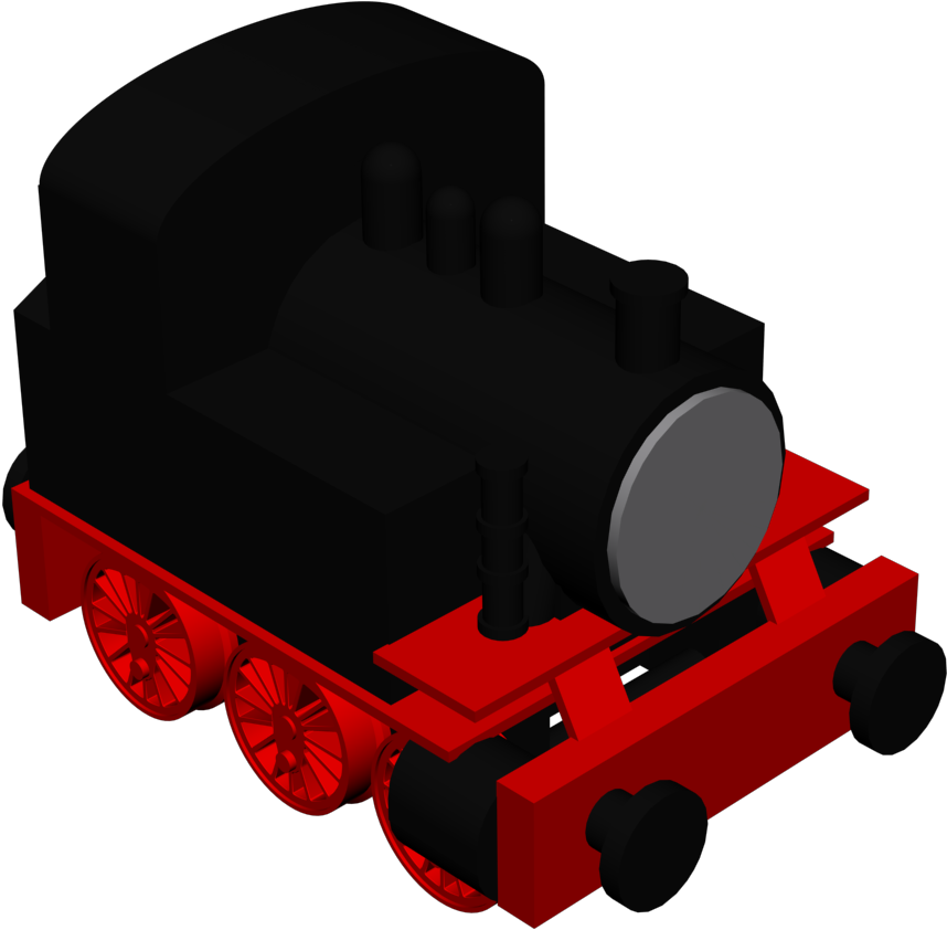 Download Hhqoilyu - Thomas The Tank Engine Marklin - Full Size PNG ...