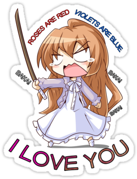 Download Image - Taiga Aisaka Chibi Sleep - Full Size PNG Image - PNGkit
