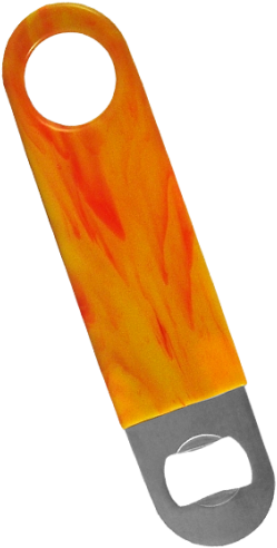 Download Vinylworks Fluorescent Yellow/red Swirl Speed Opener - Full ...