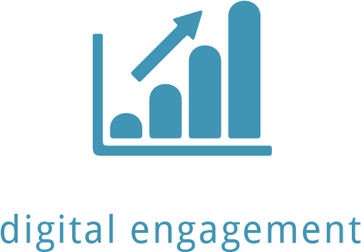 Download Icons-homepage Digital Engagement - Portable Network Graphics ...