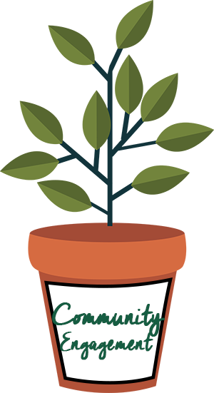 Download Community-engagement - Portable Network Graphics - Full Size ...