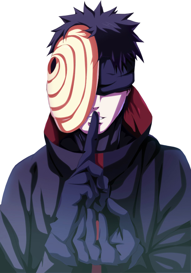Download Naruto Obito Uchiha Tobi Render2 By Hoodie Posts-d8mzajc ...