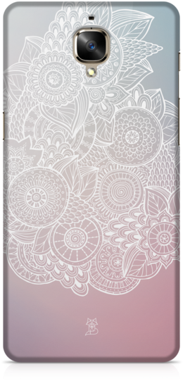 Download White Mandala - Lomdi Deals - Iphone - Full Size PNG Image ...