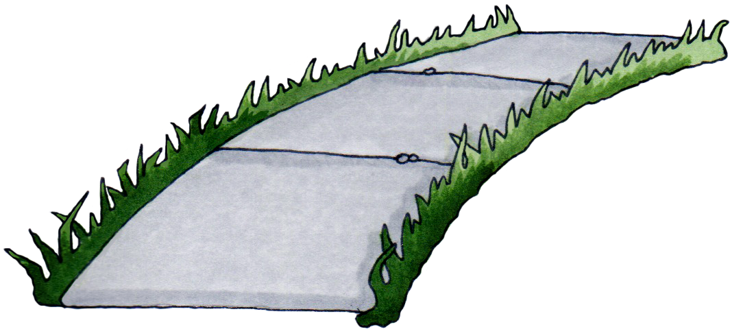 Download Dirt Road Clipart Cobblestone Pathway - Pathway Clipart - Full ...