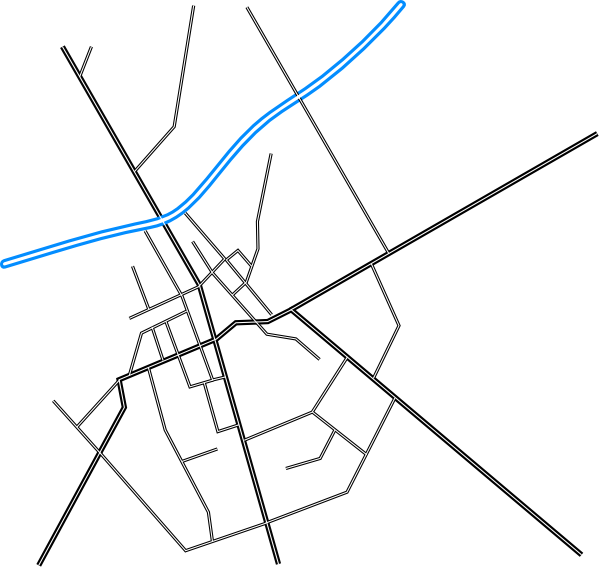 Download How To Set Use Road Map Clipart - Full Size PNG Image - PNGkit