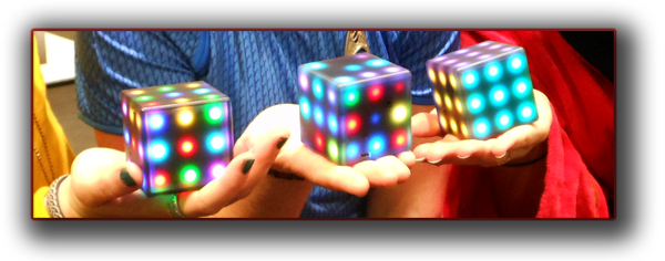 Download New Rubik's Futuro Cubes - Dice - Full Size PNG Image - PNGkit