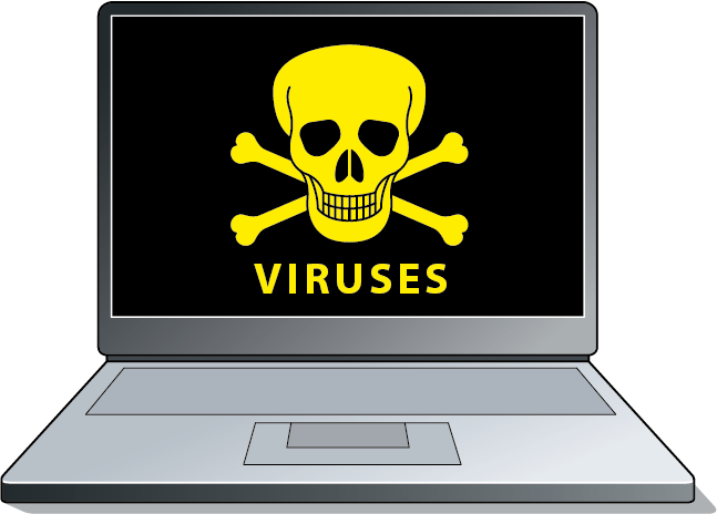 Download Computer Virus Png - Full Size PNG Image - PNGkit