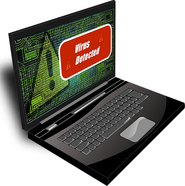 Download Virus & Malware Removal - Laptop Clip Art - Full Size PNG ...