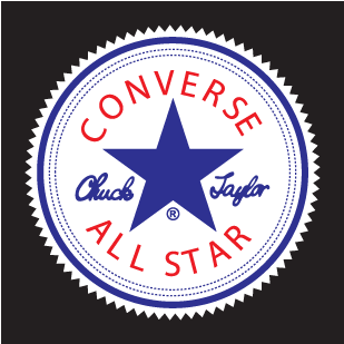 Download Converse All Star Logo Vector - Converse Logo - Full Size PNG ...