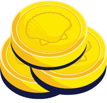 Download Coins - Spongebob Coins - Full Size PNG Image - PNGkit