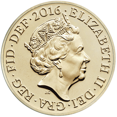 Download Png Transparent Stock Dime Clipart Transparent - Raf 2 Pound ...