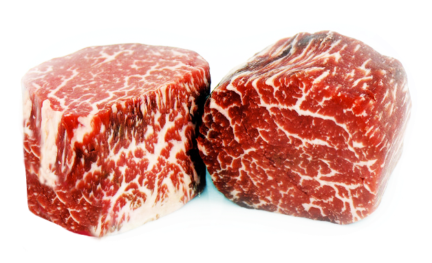 Download Kobe Beef Raised - Full Size PNG Image - PNGkit
