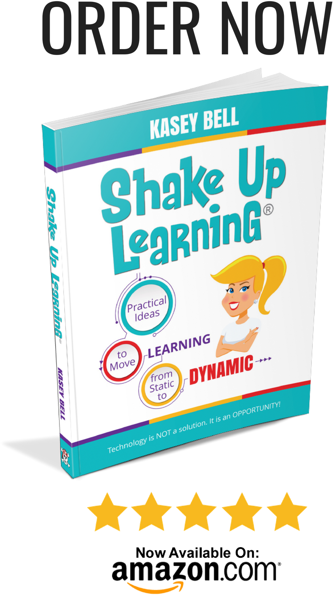 Download Transparent Order The Shake Up Learning Book - PNGkit