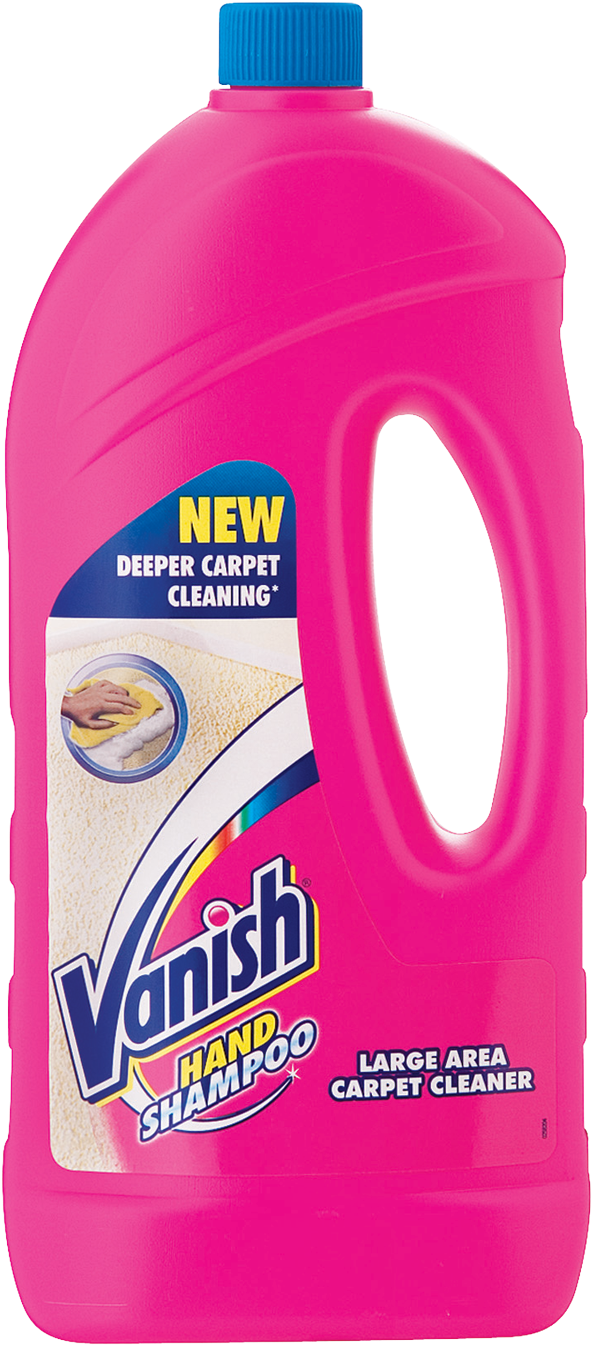 Download Vanish Power O2 Carpet Shampoo 1l - Vanish Oxi Action - Full ...
