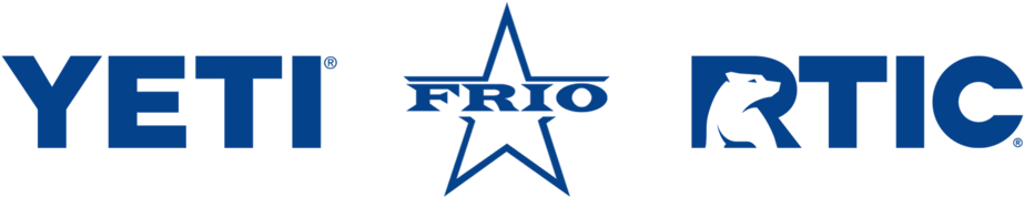 Download Yeti Frio Rtic Logos - Rtic Cooler (rtic 45 White) - Full Size ...