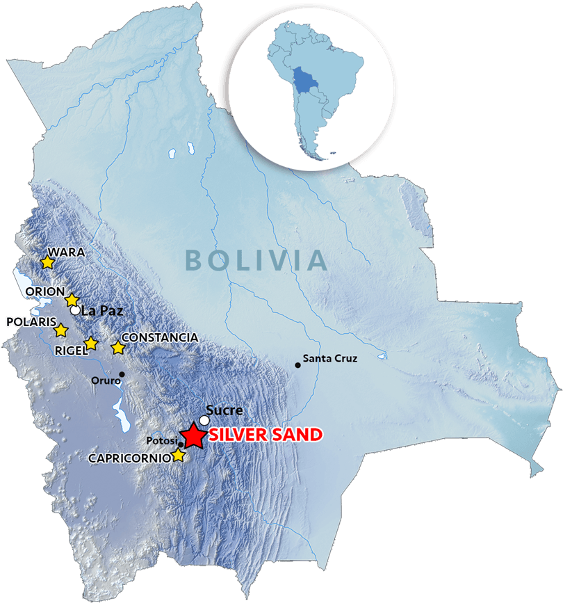 Download Silver Sand Project Location - Map - Full Size PNG Image - PNGkit