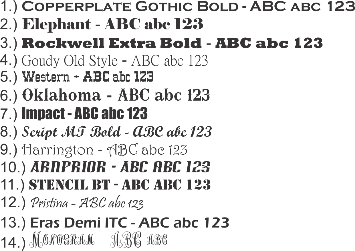 Download Font Engraving Options - Jcsilver Rose Gold Silver 925 May ...