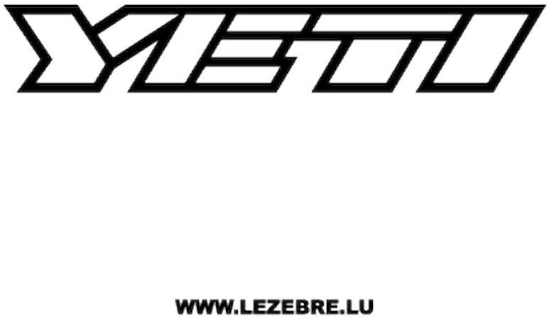 Download Logo Yeti - Full Size PNG Image - PNGkit