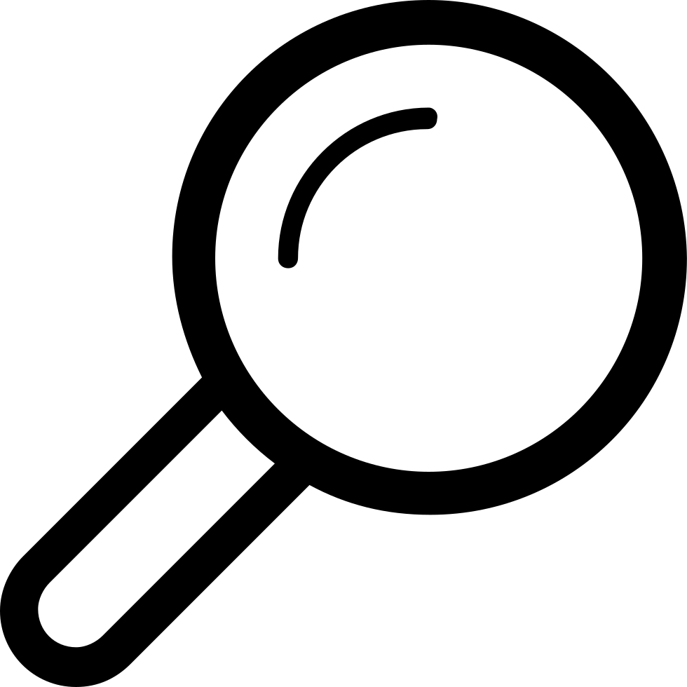 Download Magnifying Glass Free Icon - Magnifying Glass Icon Png - Full ...