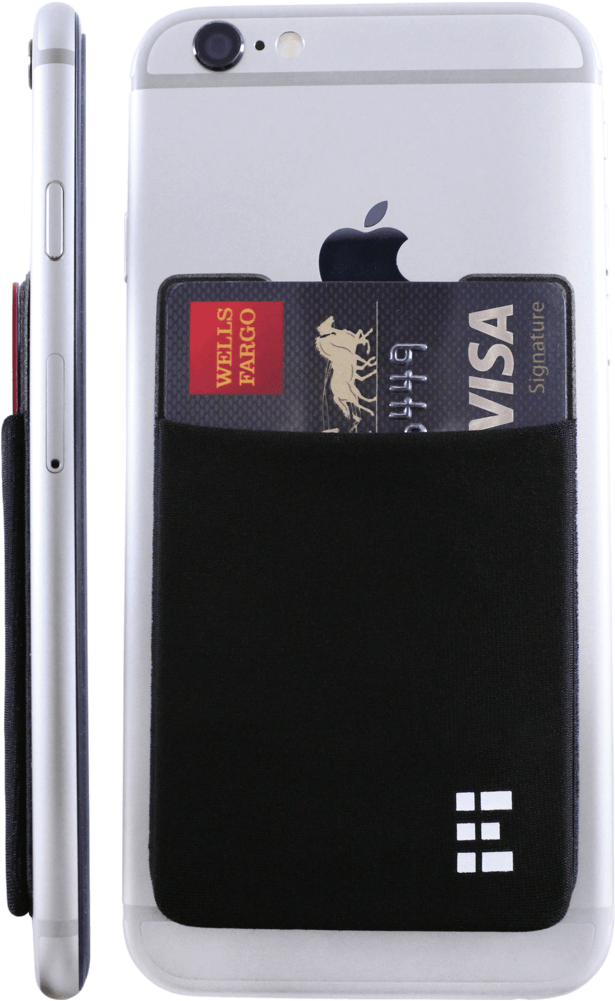 Download Rfid Blocking Phone Wallet - Cell Phone Credit Card Holder ...