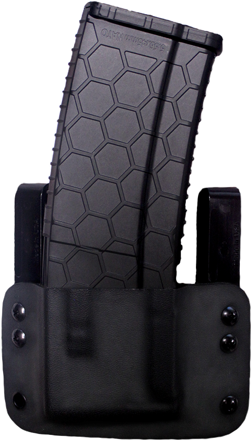 Download Ar-15 Mag Carrier - Ar-15 Style Rifle - Full Size PNG Image ...