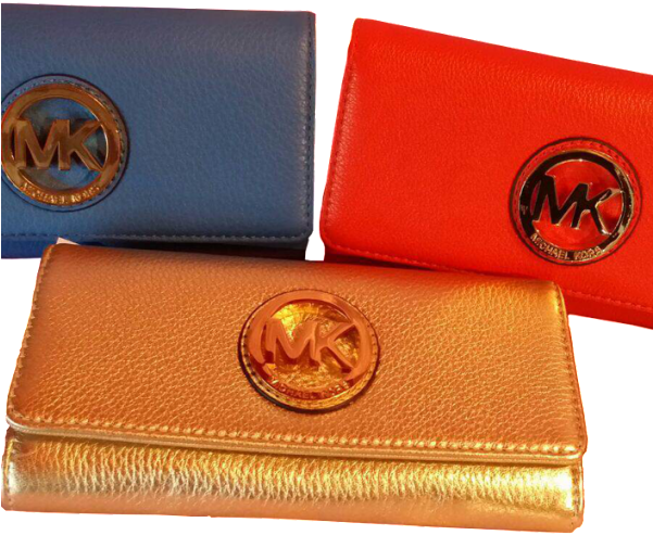 Download Michael Kors Multi-color Wallet - Wallet - Full Size PNG Image ...