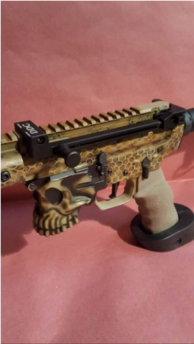 Download Ar-15 Side Charging Handle System *no International - Ar-15 ...