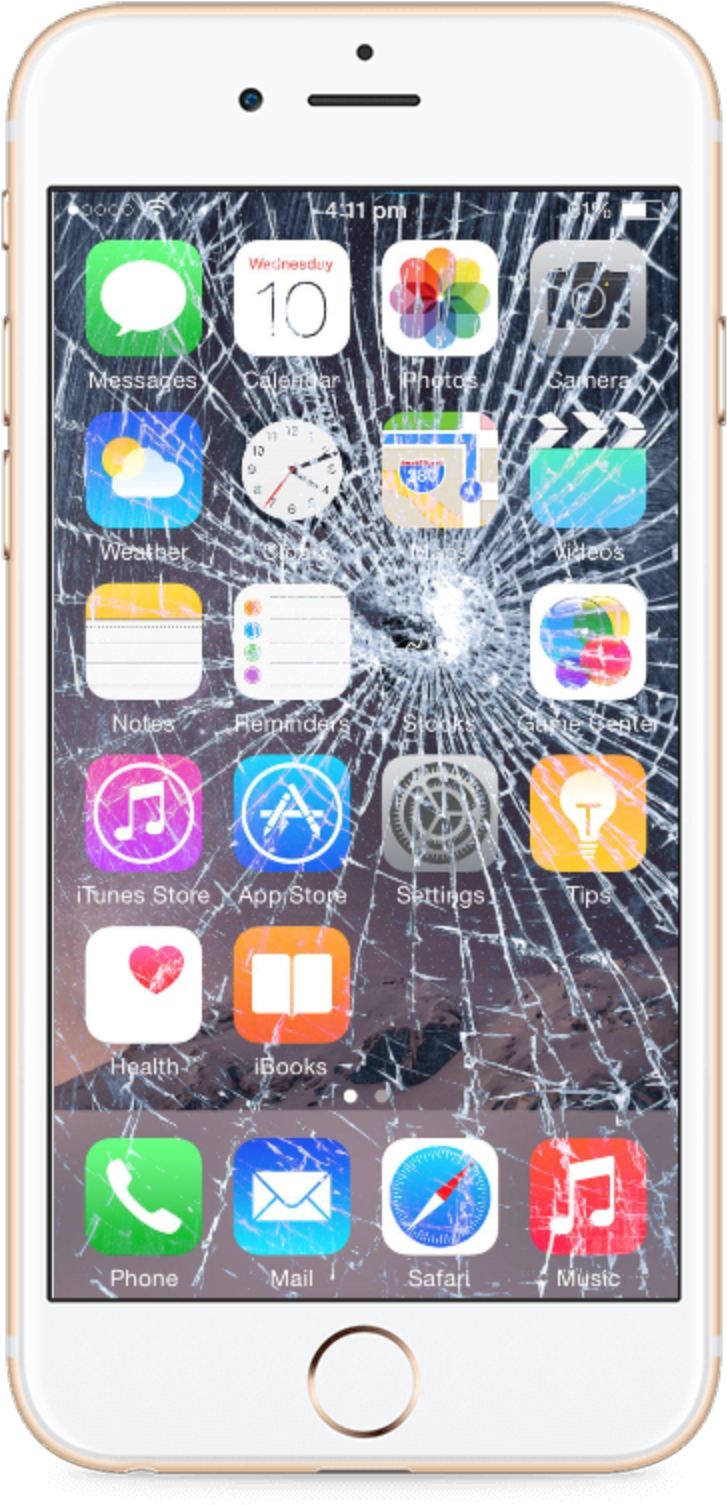 Download Iphone 8 Plus Screen Repair - Iphone X Damaged Screen - Full ...