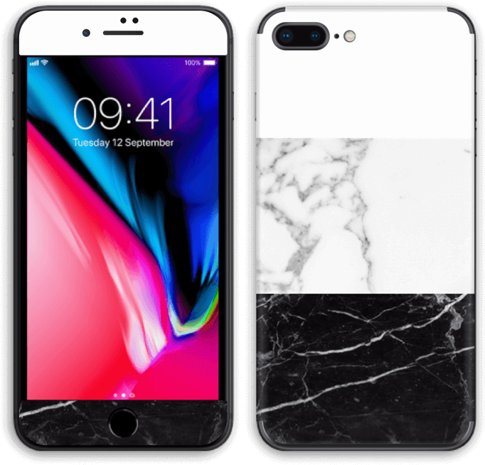 Download Custom Color Skin - Iphone 8 Plus Colors - Full Size PNG Image ...