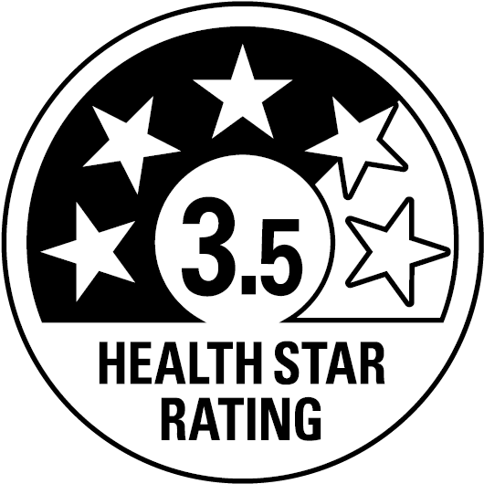 Download Health Star Ratings - Health Star Rating Nz - Full Size PNG ...