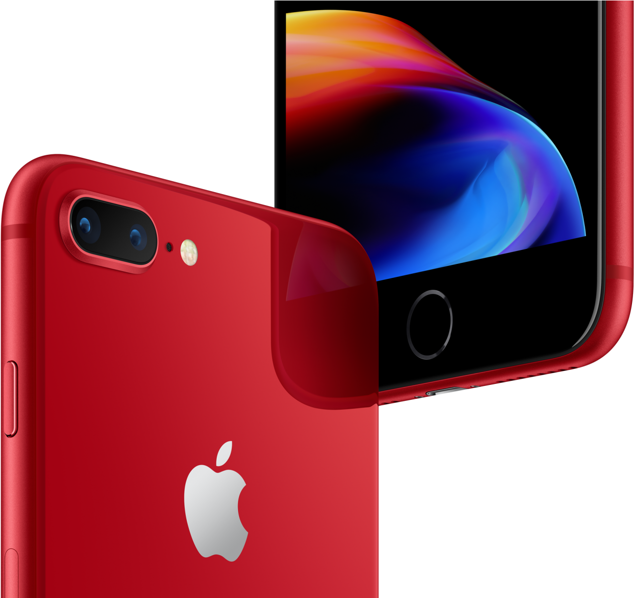 Download Red Iphone 8 Verizon - Full Size PNG Image - PNGkit