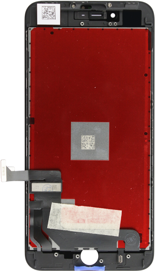Download Transparent Iphone 8 Plus Lcd And Touch Screen Assembly ...
