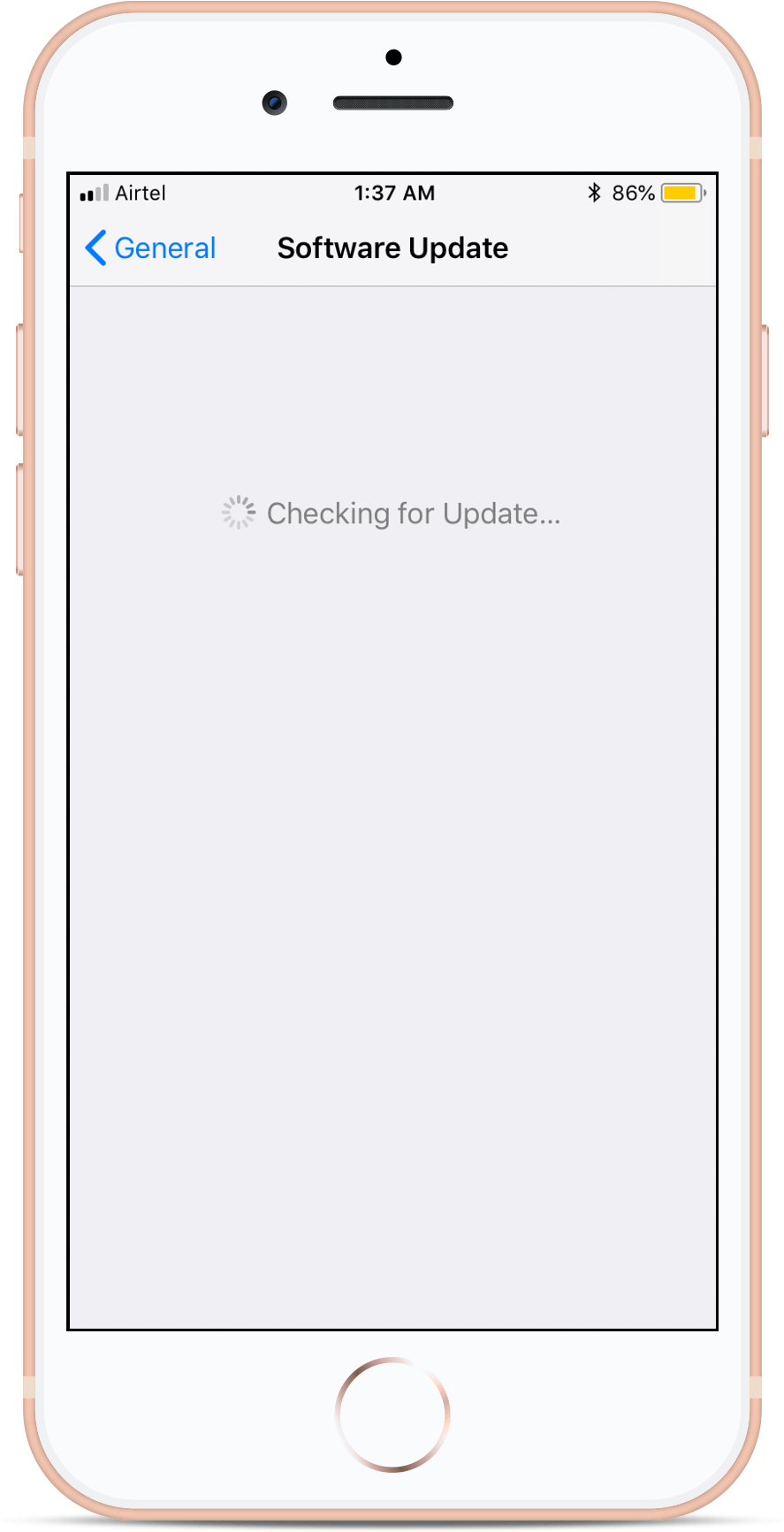 Download Once You Have The Configuration Profile Installed On - Iphone ...
