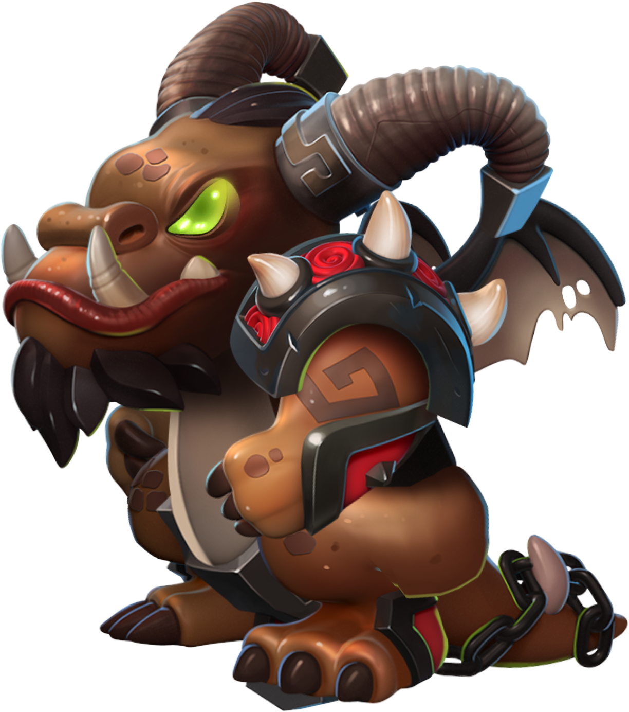 Download Orc Dragon - Wiki - Full Size PNG Image - PNGkit