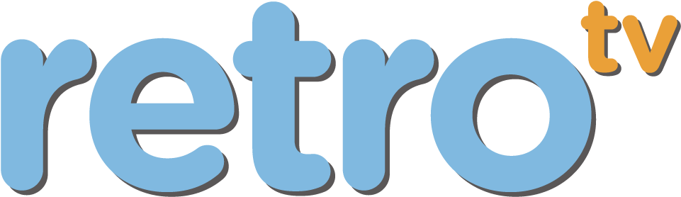 Download Media - Retro Tv Logo - Full Size PNG Image - PNGkit