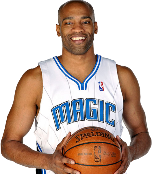 Download Share This Image - Vince Carter No Background - Full Size PNG ...