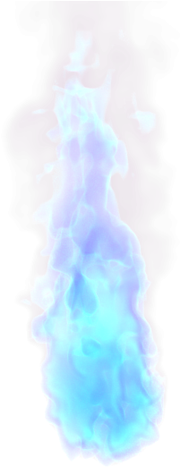 Download Fuego Azul Png - Illustration - Full Size PNG Image - PNGkit