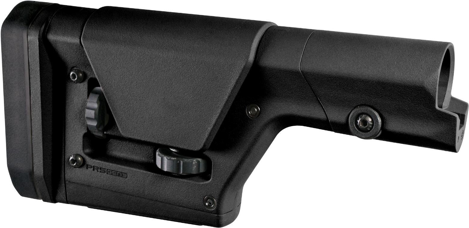 Download Magpul Adjustable Stock - Full Size PNG Image - PNGkit