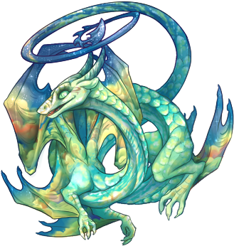 Download Starlight Flight - Spiral Female Flight Rising - Full Size PNG ...