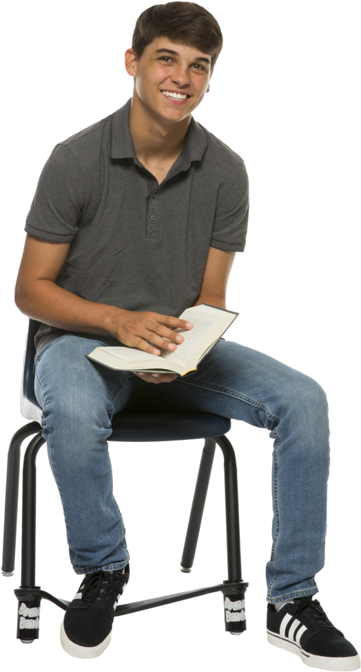 Download Bouncy Bands® For Middle/high School Students - Sitting - Full ...