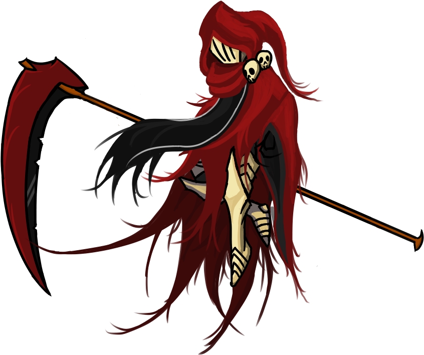 Download Png - Shovel Knight Reaper Knight - Full Size PNG Image - PNGkit