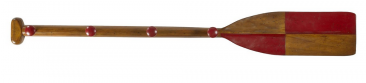 Download Authentic Models Oar Coat Rack, Red - Authentic Models Oar ...