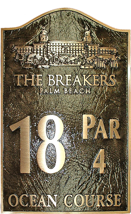 Download Tee Signs Picture, Golf Course Tee Signs Picture - Tee - Full ...