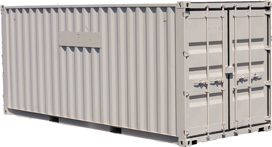Download And Degassing Of Containers - Storage Container White Png ...