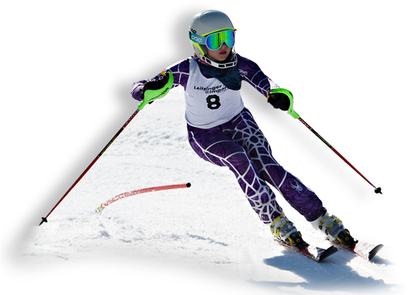 Download Srrc Grant - “ - Slalom Skiing - Full Size PNG Image - PNGkit