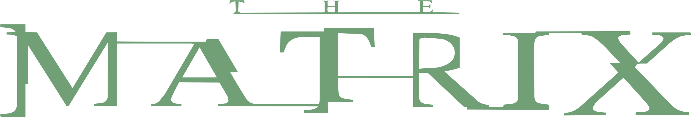 Download The Matrix Logo Png Transparent - Matrix Logo Vector - Full ...