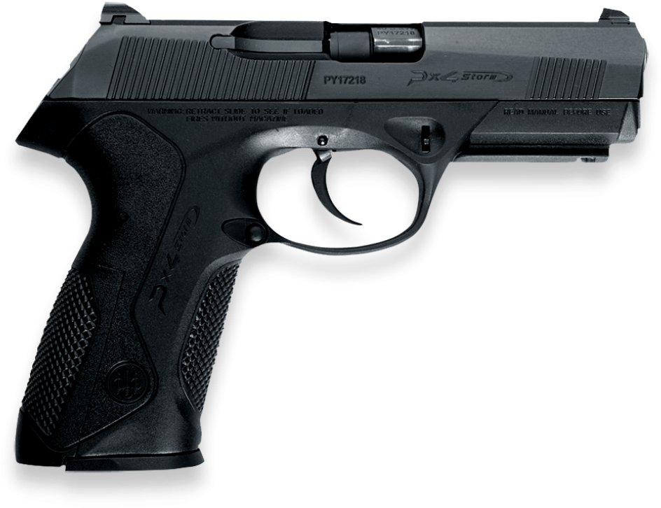 Download Gun Facing Right - Full Size PNG Image - PNGkit